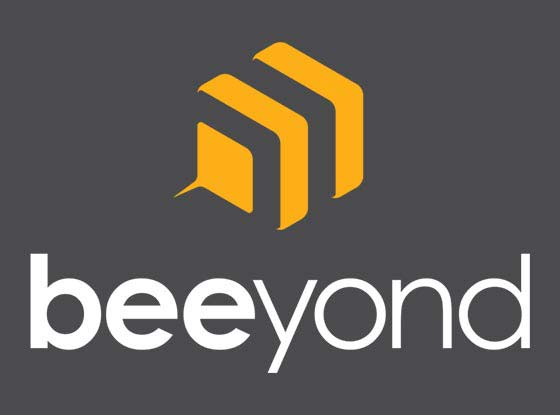 Logo Design & Identity Guidelines BeeYond by FloatYourBoat