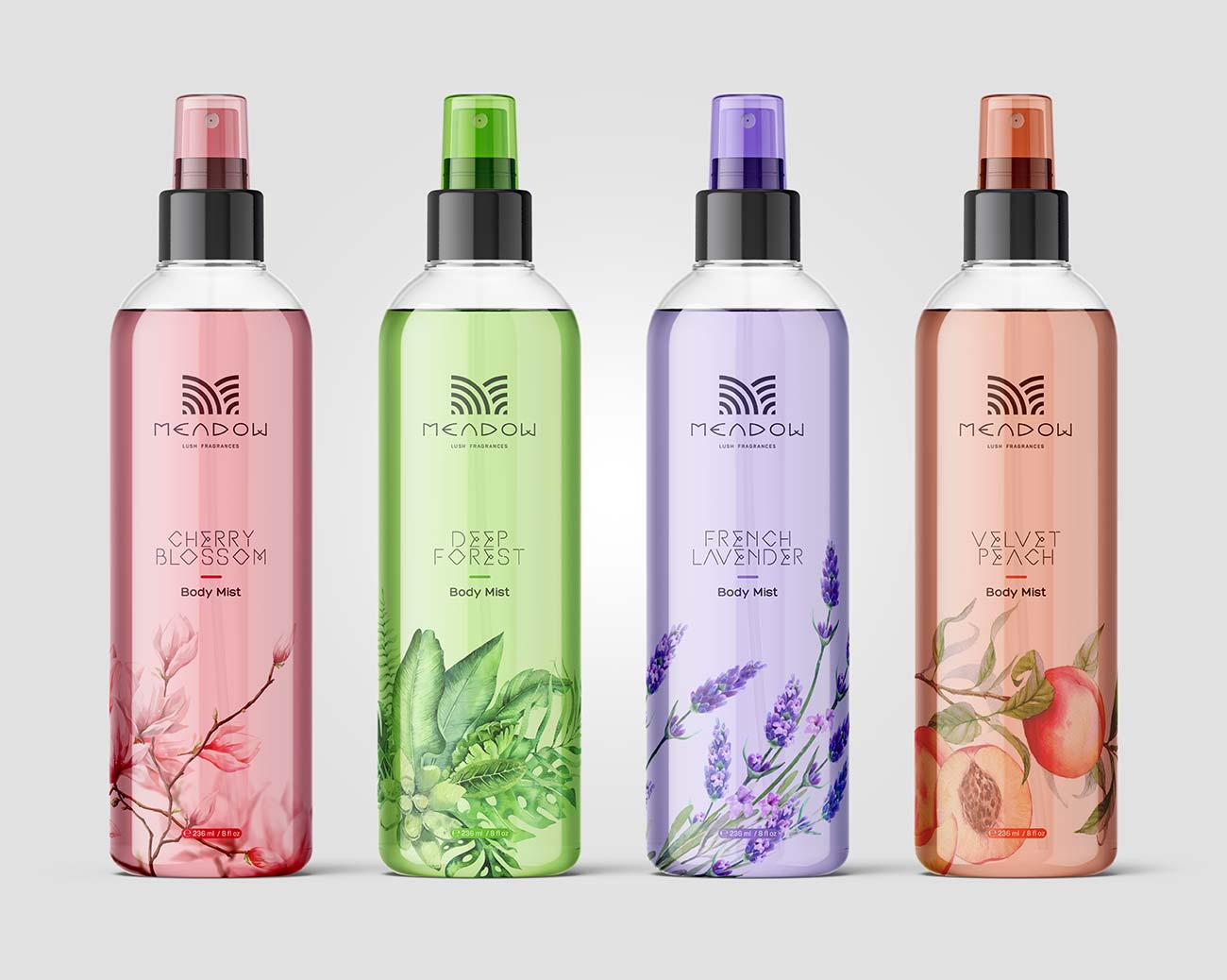 Perfume packaging design by FloatYourBoat Design & Branding